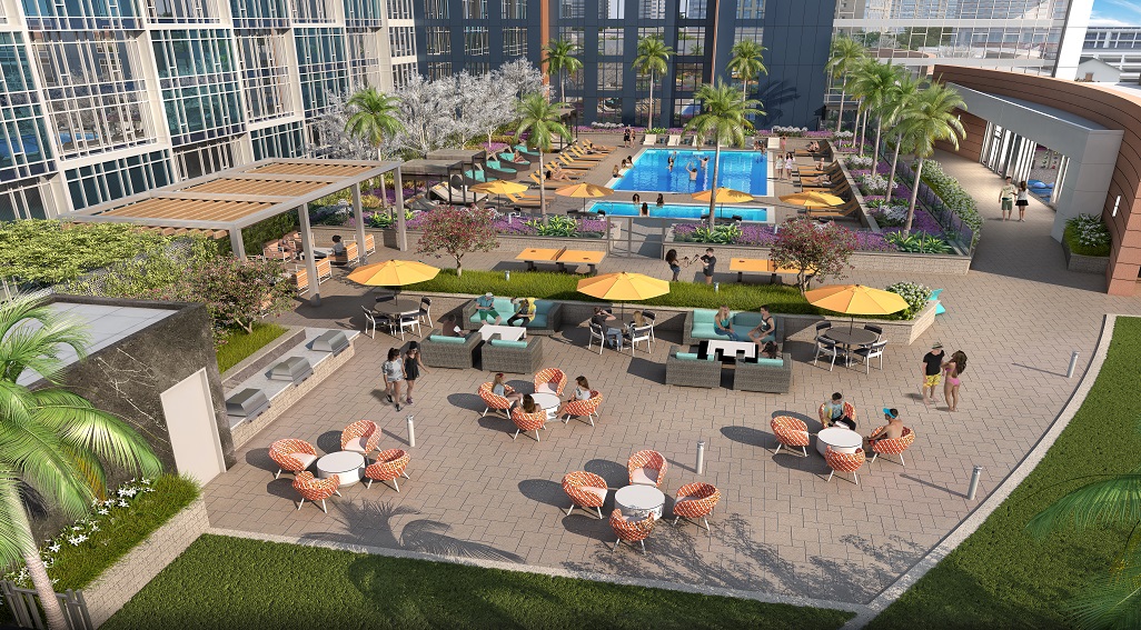 The Grad San Jose – AMCAL