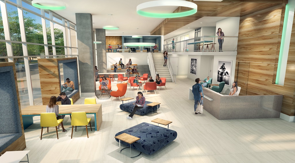 The Grad San Jose – AMCAL