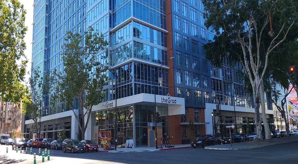 The Grad San Jose – AMCAL